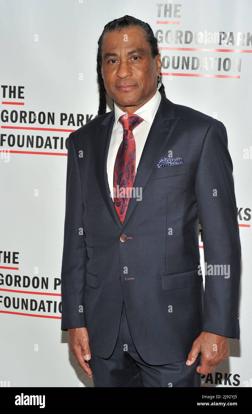 New York, USA. 19th May, 2022. Marion Meadows attends The Gordon Parks ...