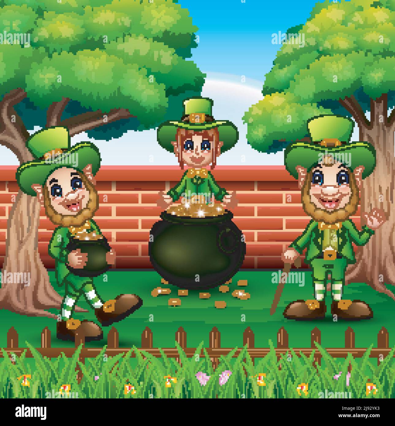 17th scene Stock Vector Images - Alamy