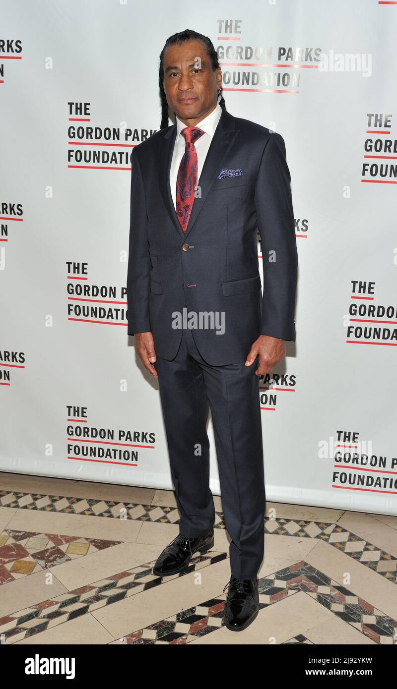 New York, US, May 19, 2022, Marion Meadows attends The Gordon Parks ...