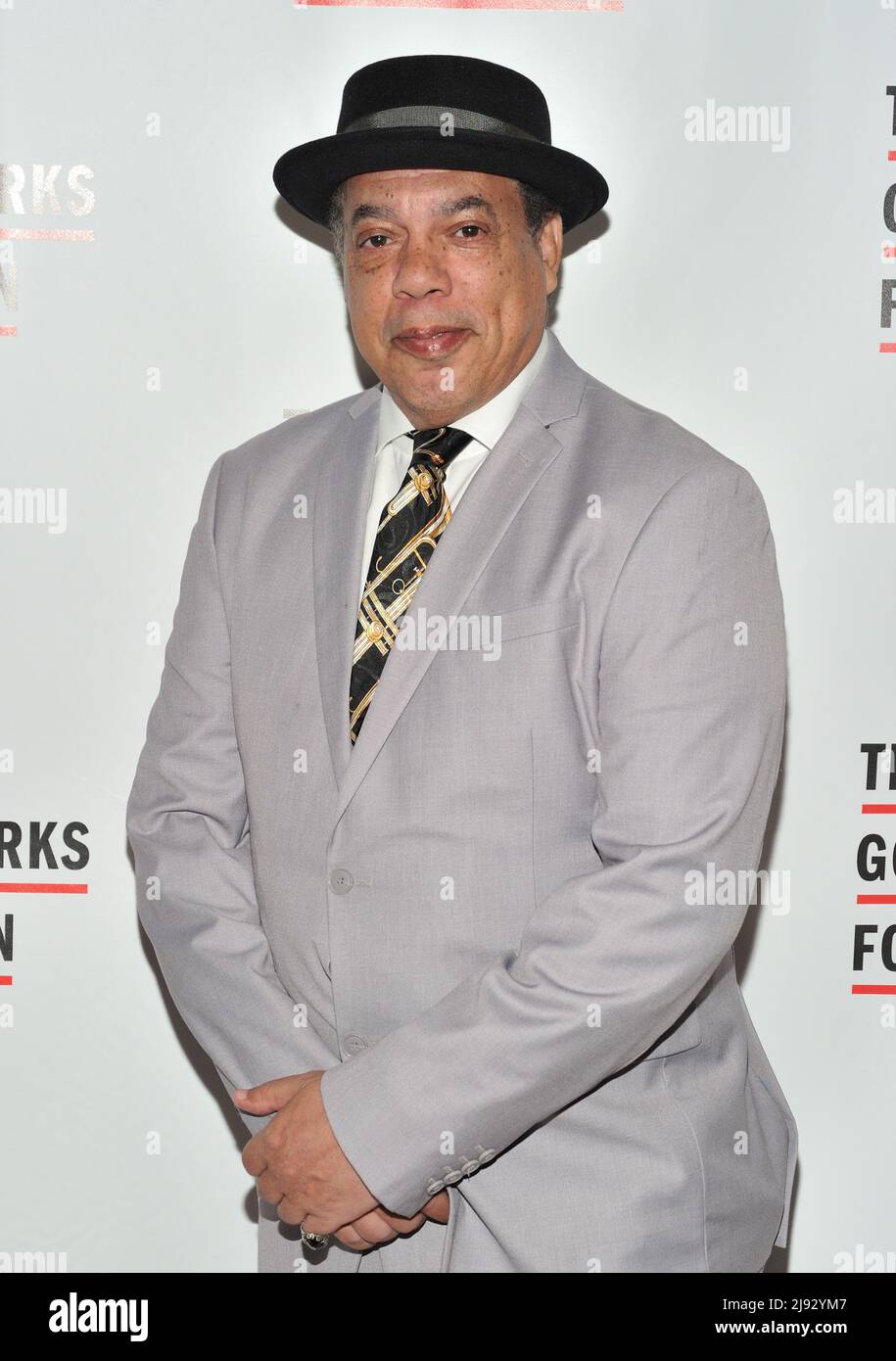 New York, US, May 19, 2022, Duke Jones attends The Gordon Parks ...