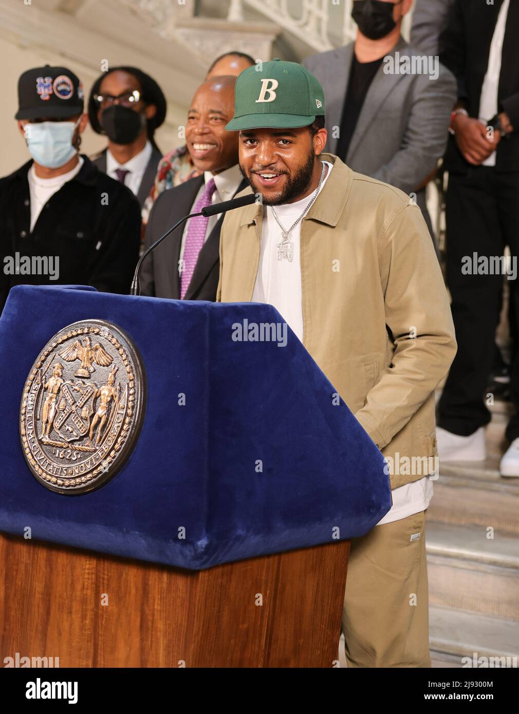 Notorious Big Open Casket