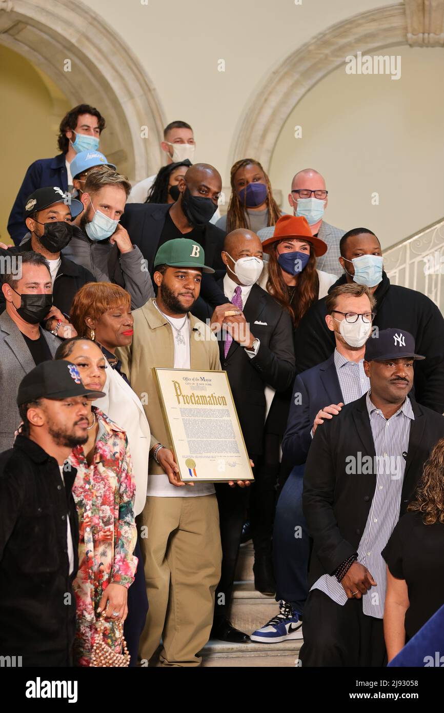 Christopher Wallace Jr 2022