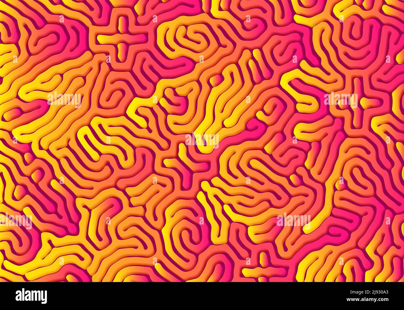 Turing colors Stock Vector Images - Alamy