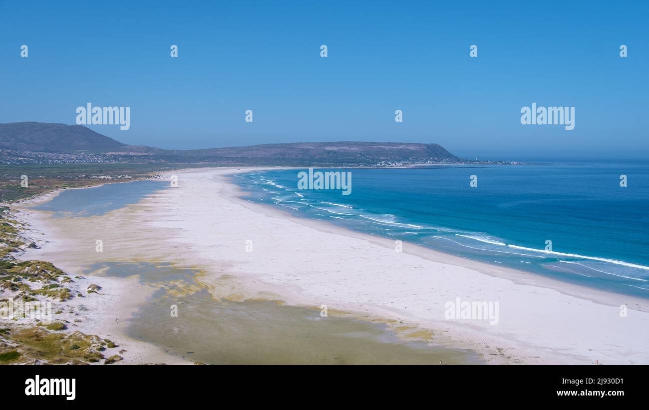 The Chapman's Peak Drive on the Cape Peninsula near Cape Town in South ...