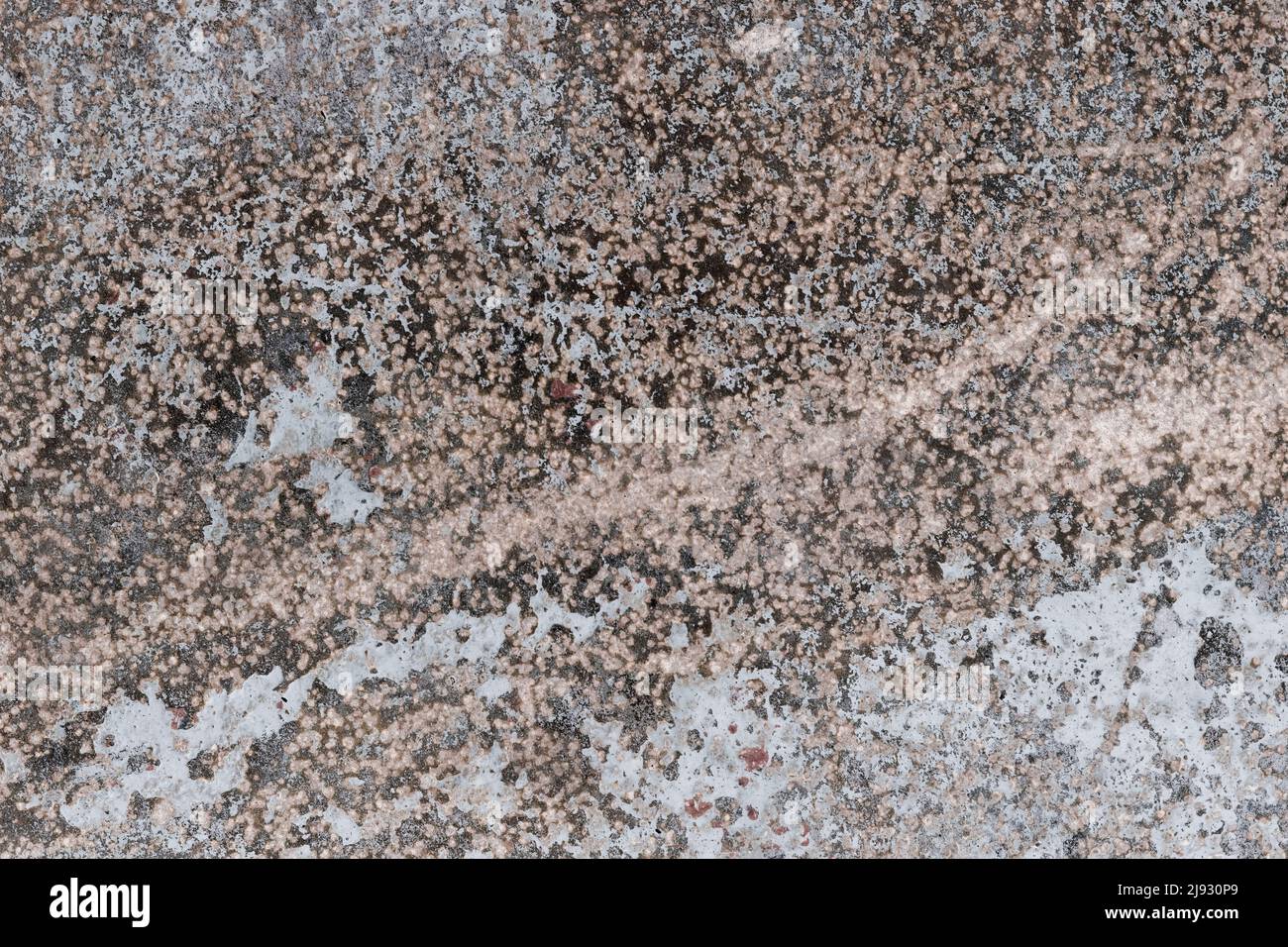 Rough rust textured old industrial iron sheet Stock Photo - Alamy