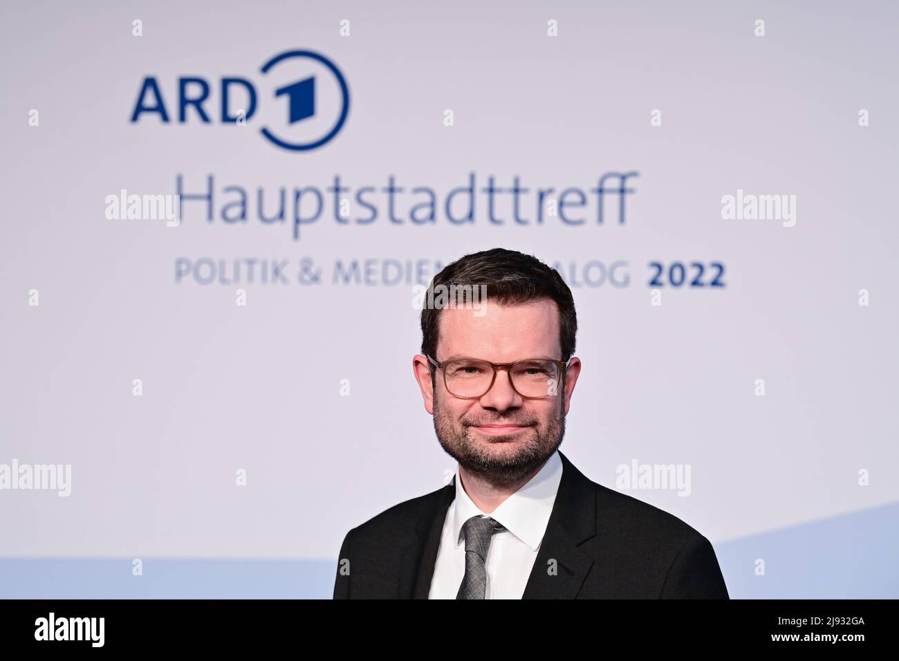 Berlin, Germany. 19th May, 2022. Marco Buschmann (FDP), Federal ...