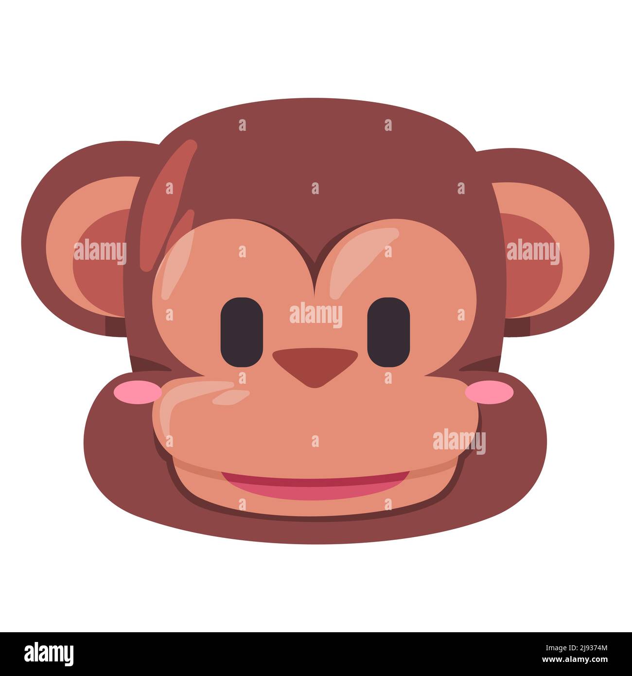 Ape drawing hi-res stock photography and images - Alamy