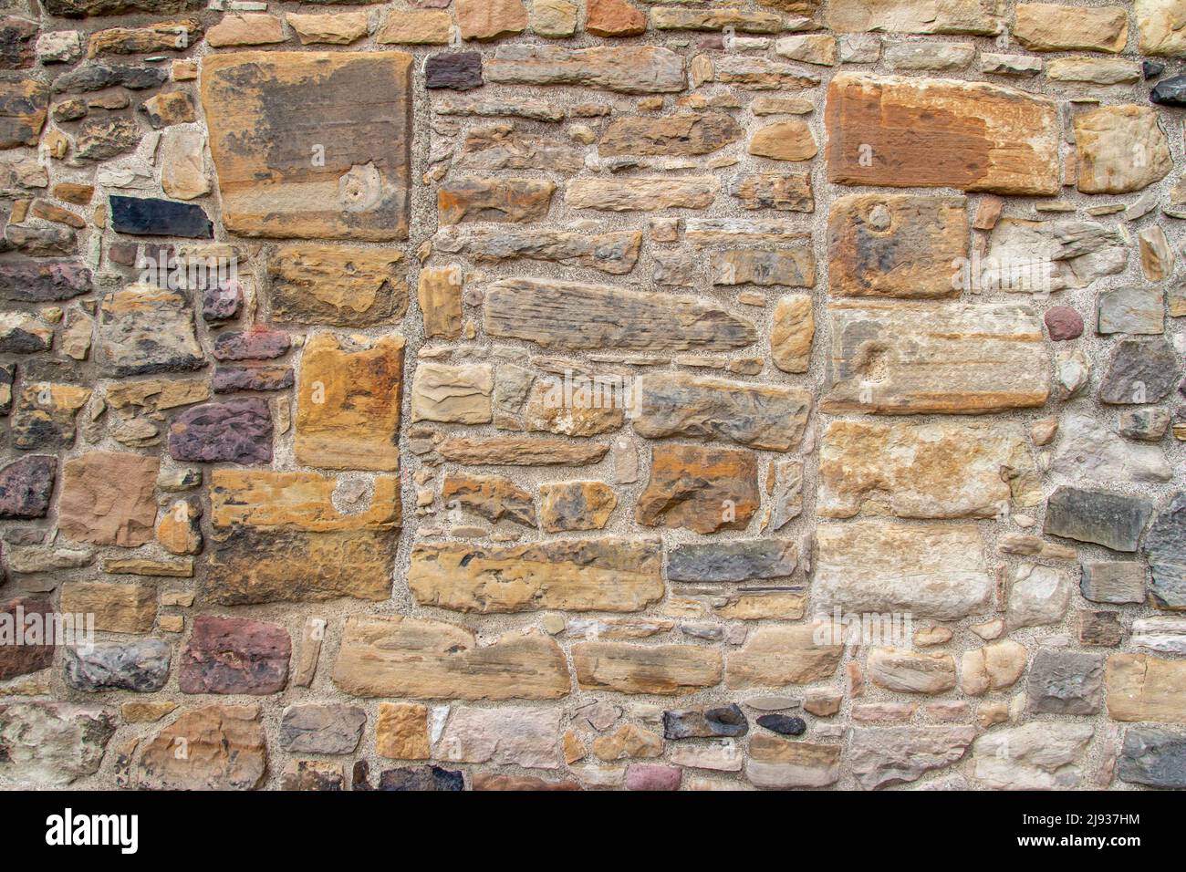 Medieval Stone Wall Backgrounds