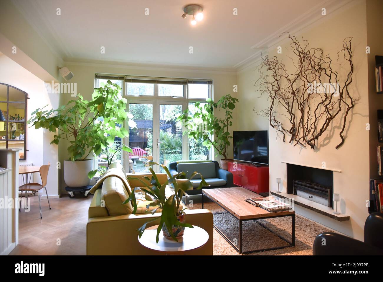 Interior Design houses Stock Photo - Alamy