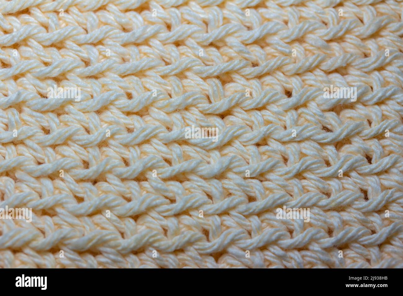 Single crochet stitch hi-res stock photography and images - Alamy
