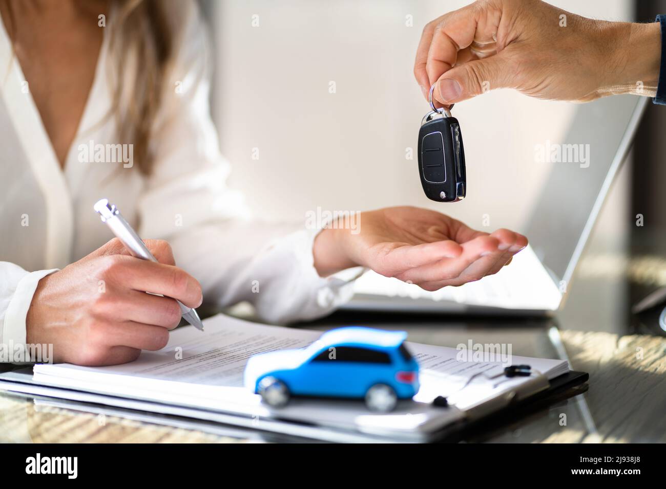 Hand gesture receiving hi-res stock photography and images - Alamy