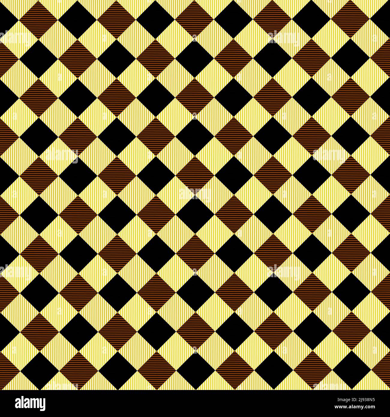 Pattern seamless classic brown dress fabric threaded textile garment ...