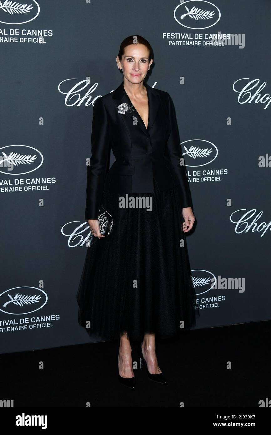 Cannes, France 19th May 2022 Julia Roberts 75th Cannes Film Festival ...