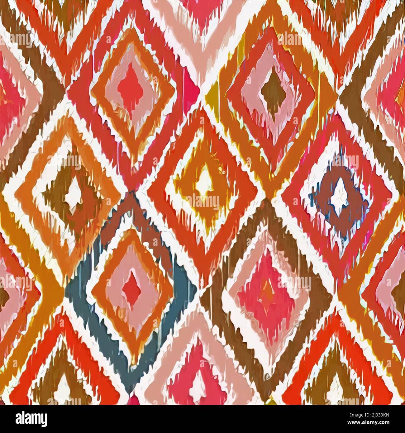 Textile and wallpaper patterns. A printable digital illustration work ...