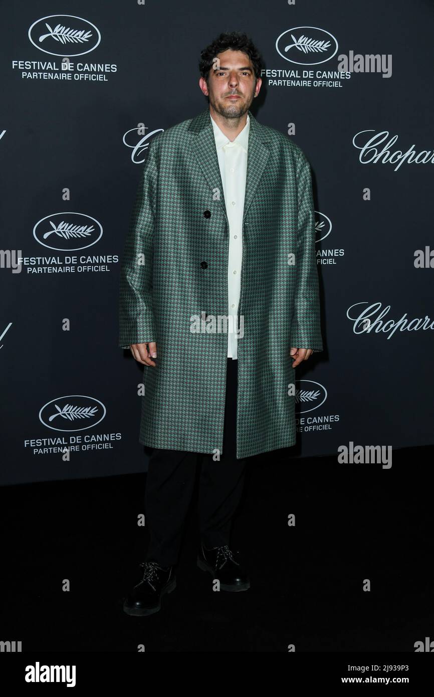 Cannes, France 19th May 2022 Damien Bonnard 75th Cannes Film Festival ...