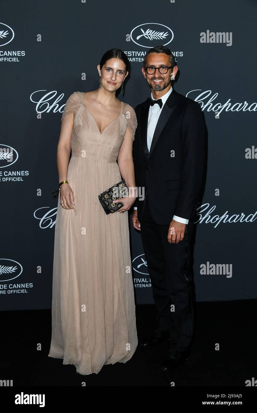 Cannes, France 19th May 2022 ? , Simone Marchetti 75th Cannes Film ...