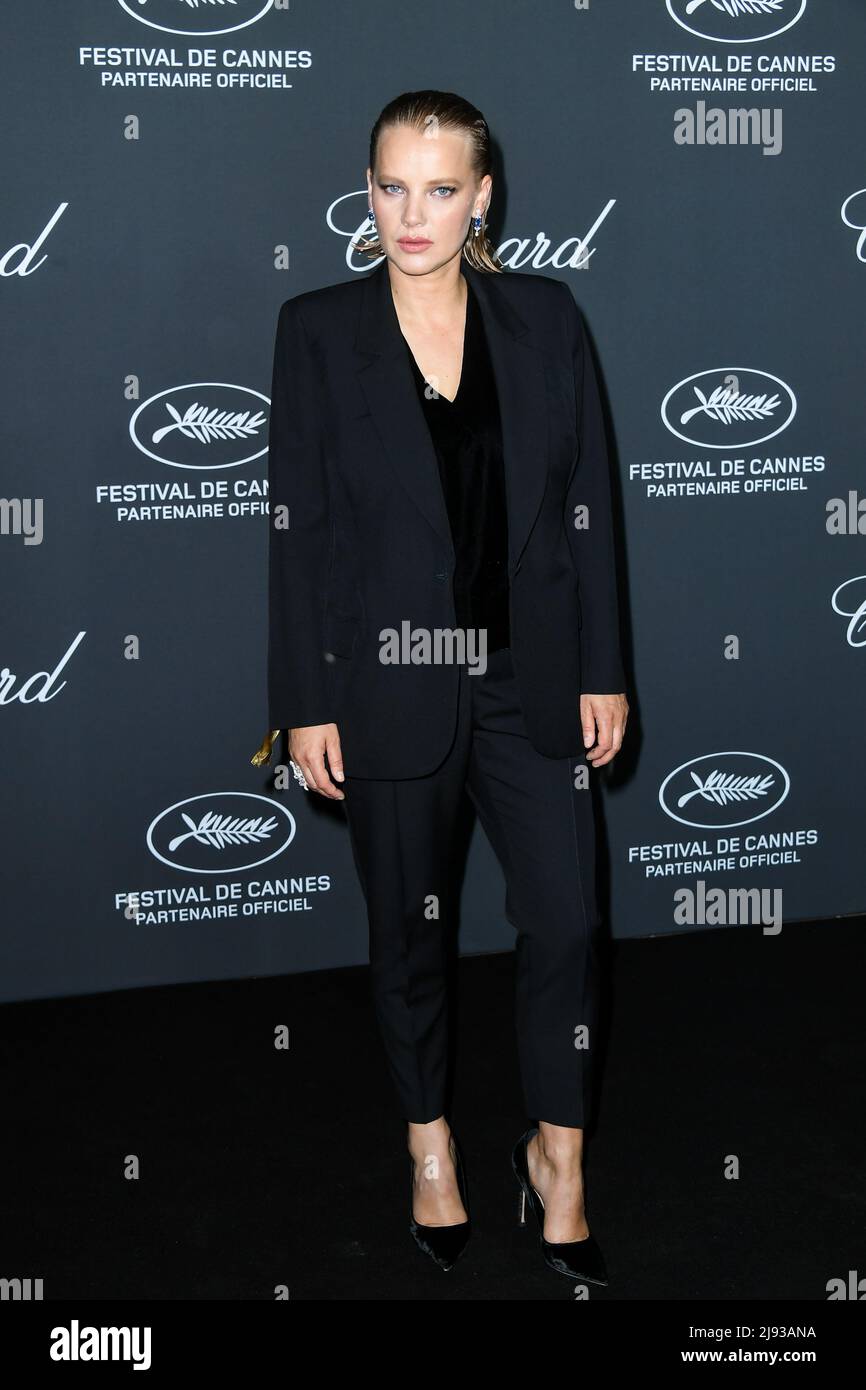 Cannes, France 19th May 2022 Joanna Kulig 75th Cannes Film Festival ...