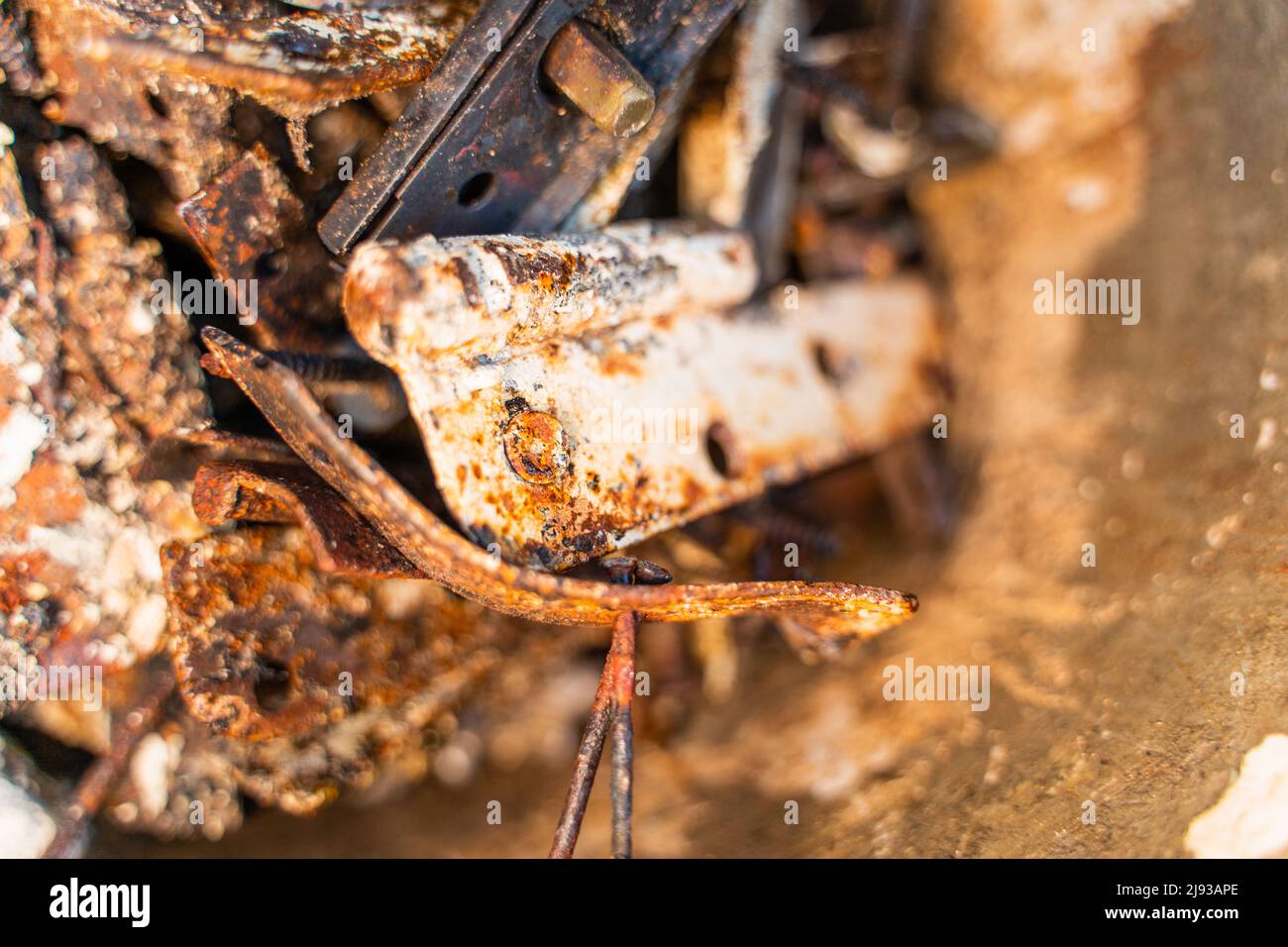 Dismantling lock door hi-res stock photography and images - Alamy