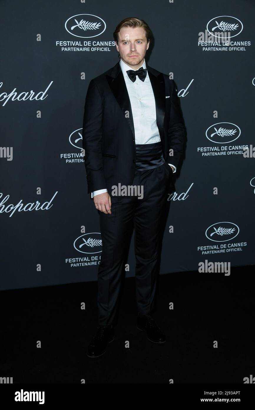 Cannes, France 19th May 2022 Jack Lowden 75th Cannes Film Festival ...
