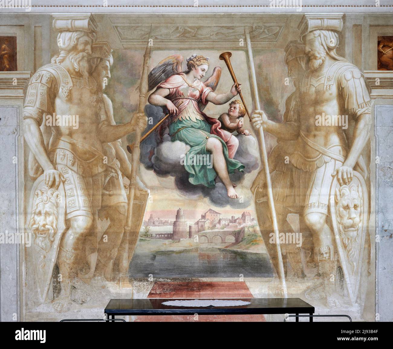 Fama De La Antigua Roma