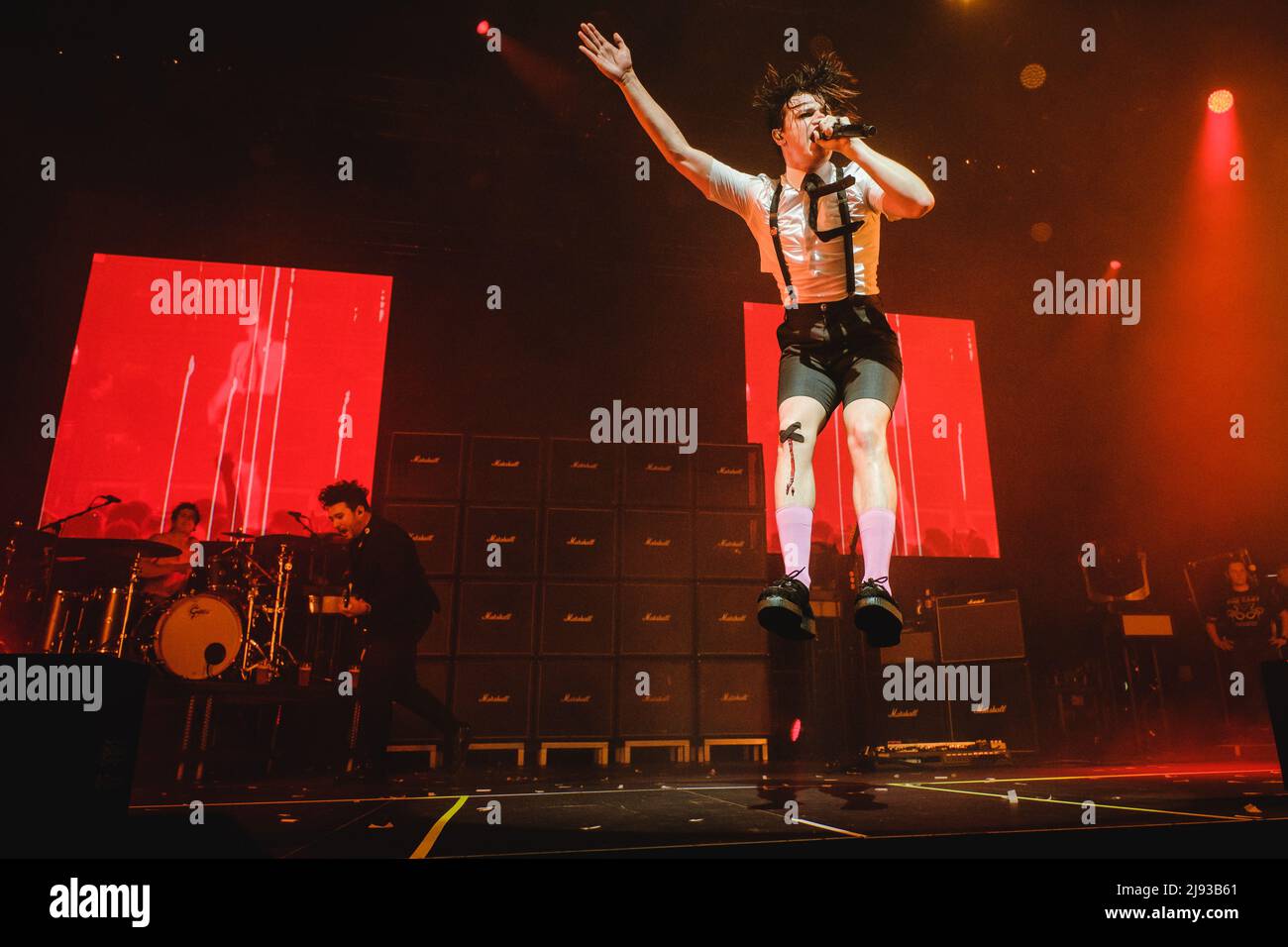 Yungblud tour hi-res stock photography and images - Alamy