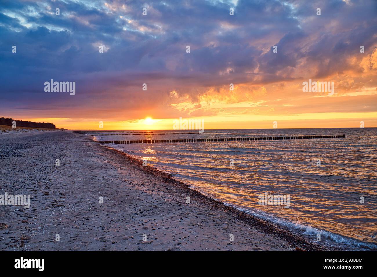 Baltic landscape hi-res stock photography and images - Alamy