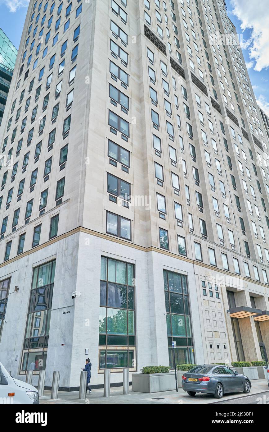 Shell Centre, Southbank, London, England Stock Photo - Alamy