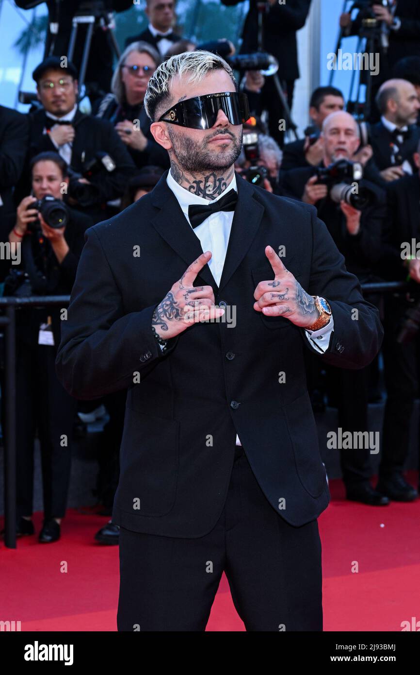 Cannes, France 19th May 2022, ? 75th Cannes Film Festival Red Carpet of ...