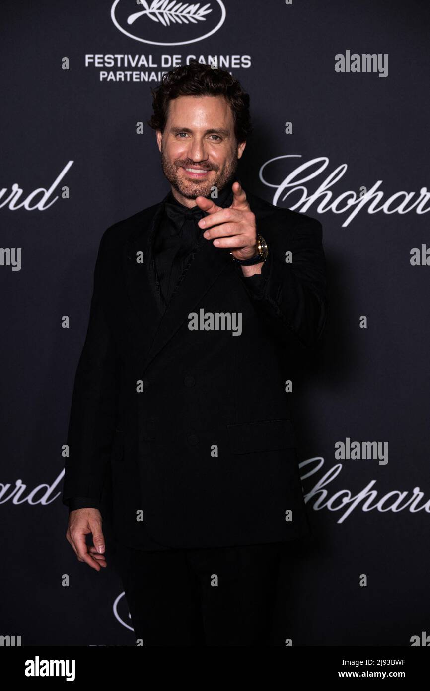 Edgar Ramirez 2022