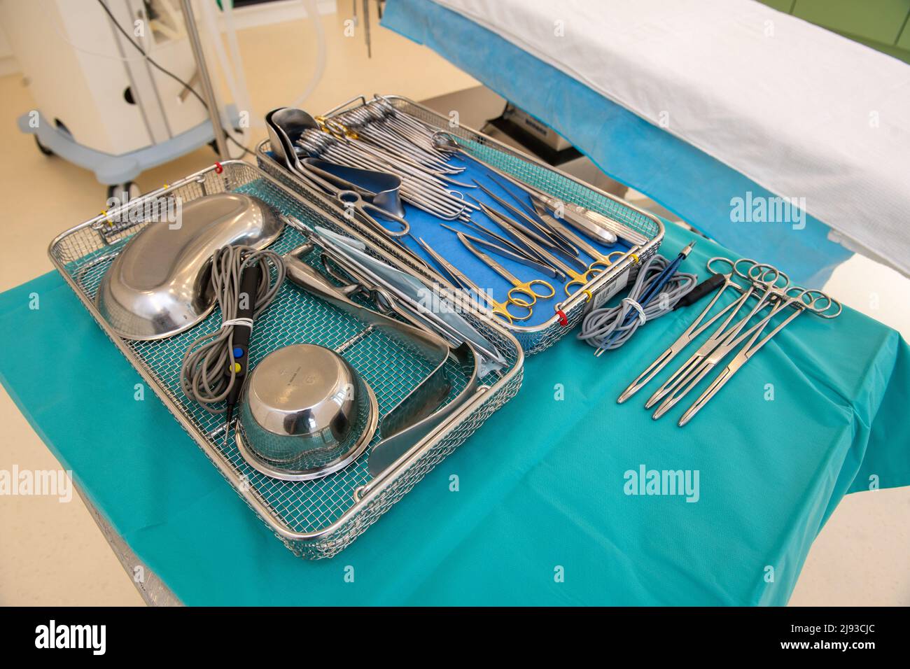 Gynecological instruments hi-res stock photography and images - Alamy