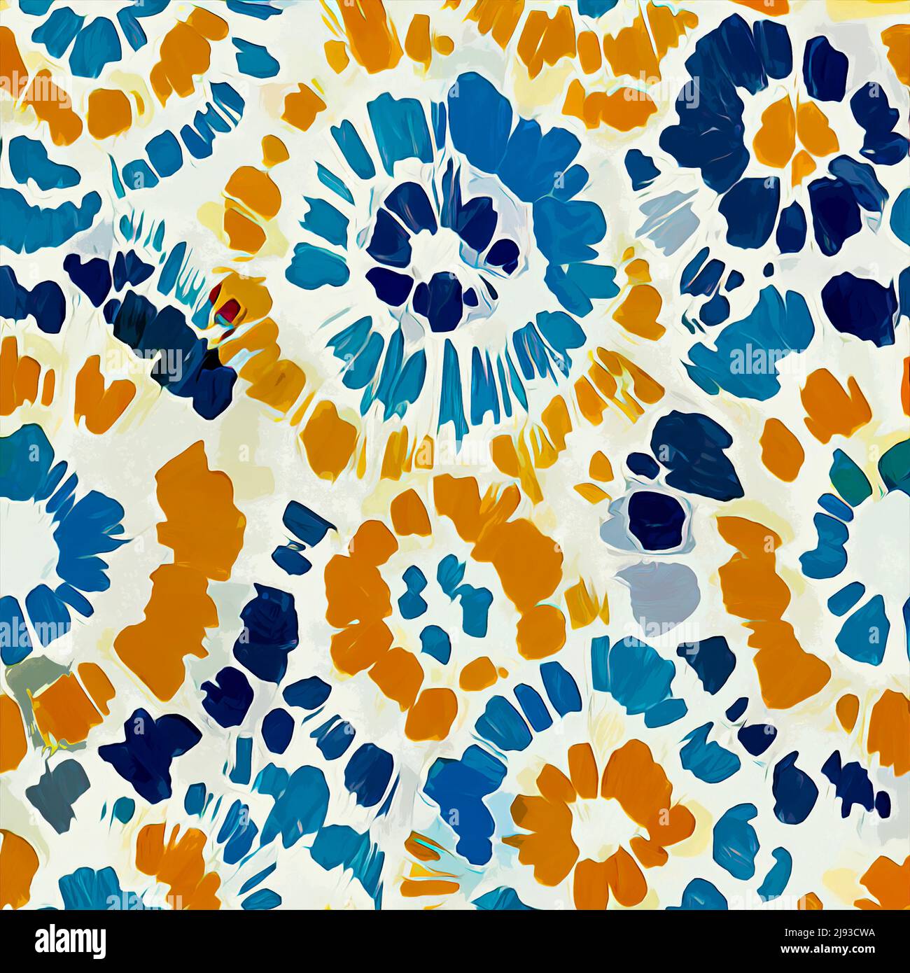 Textile and wallpaper patterns. A printable digital illustration work ...
