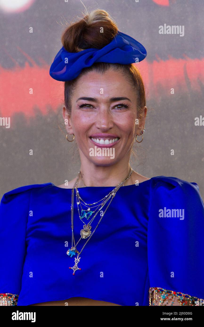 Nina zilli hi-res stock photography and images - Alamy