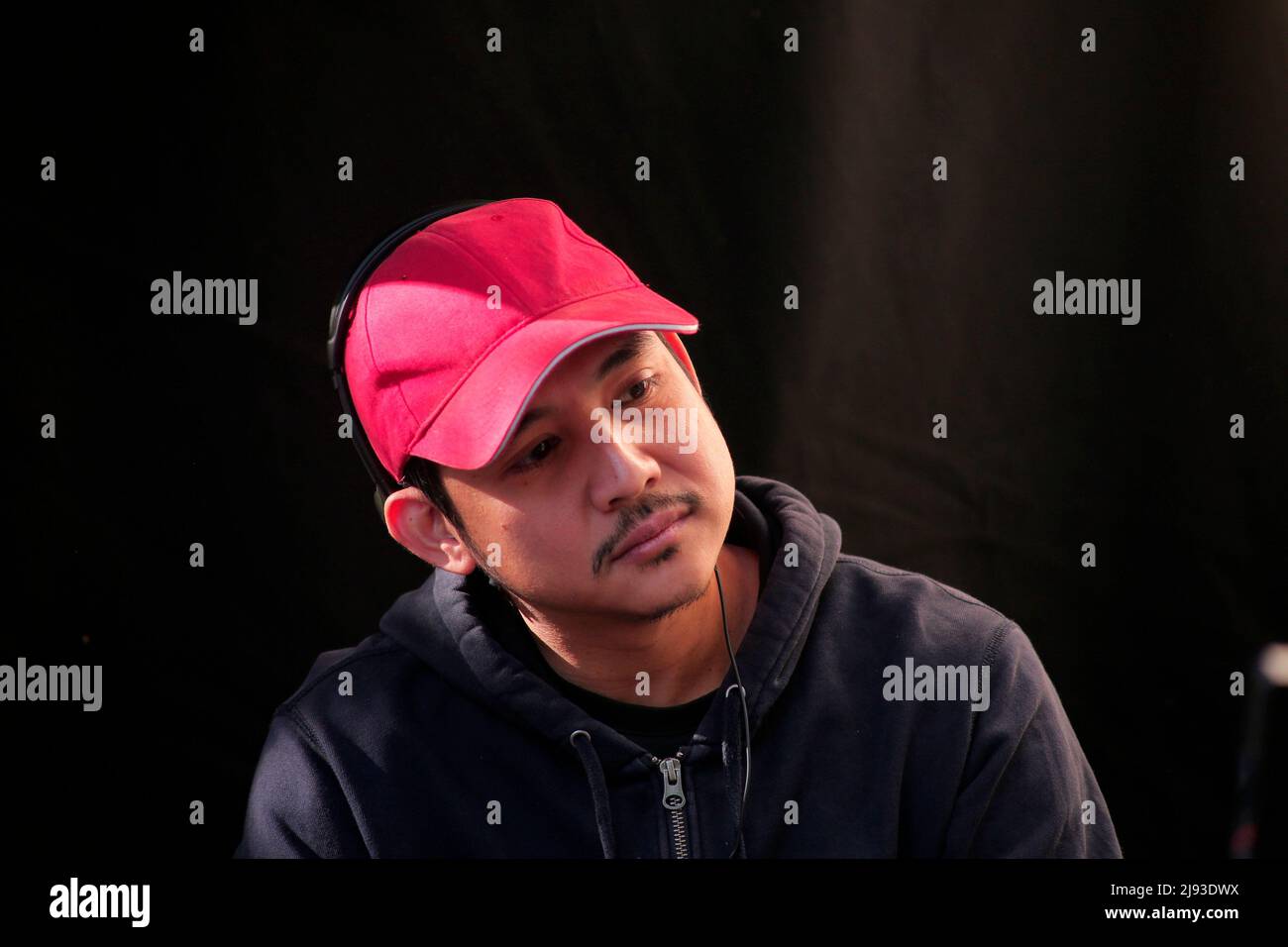 JAKRAWAL NILTHAMRONG in ANATOMY OF TIME (2021), directed by JAKRAWAL ...