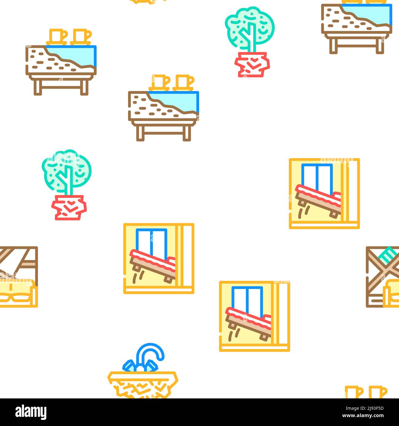 House staircase stone interior Cut Out Stock Images & Pictures - Alamy