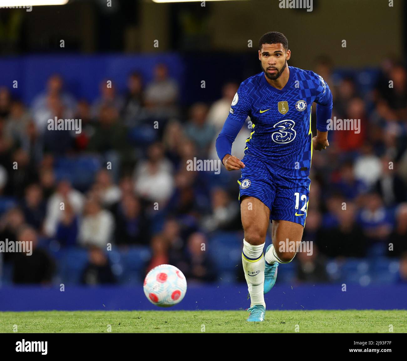 Ruben loftus cheek chelsea hi-res stock photography and images - Alamy