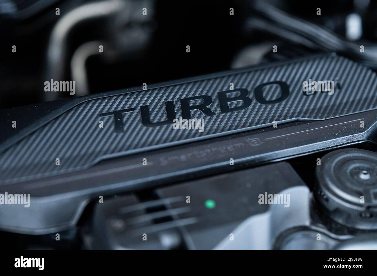 Korean automaker hi-res stock photography and images - Alamy