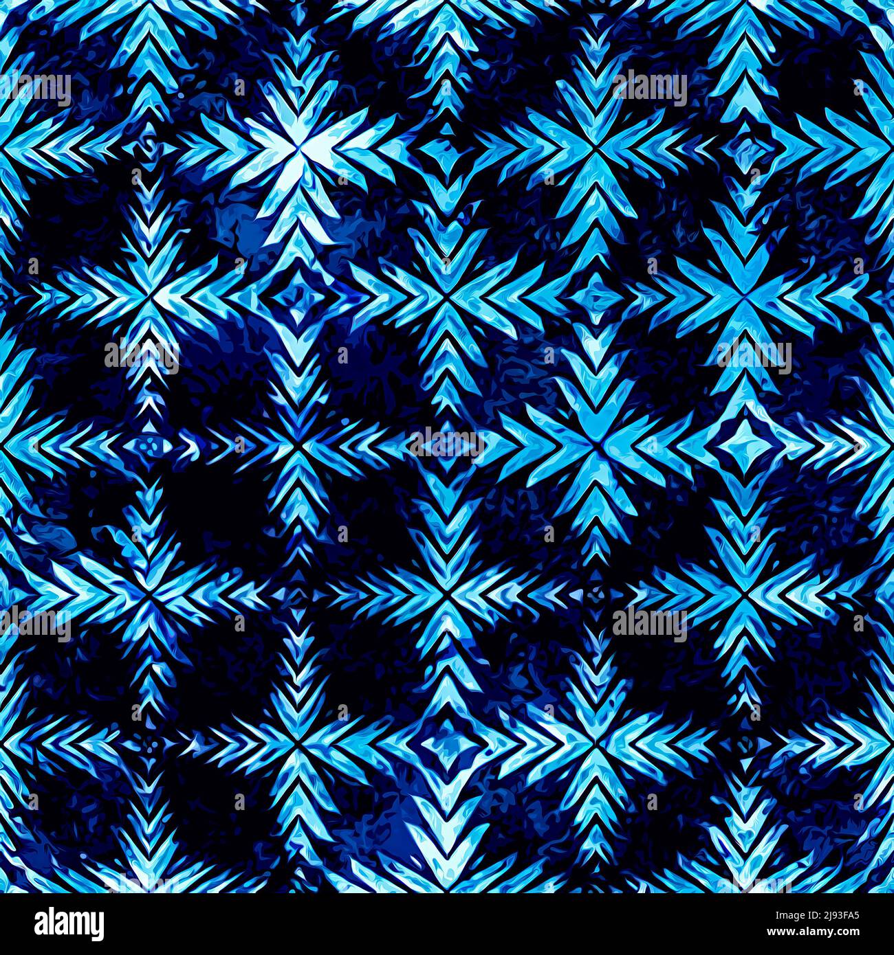 Textile and wallpaper patterns. A printable digital illustration work ...