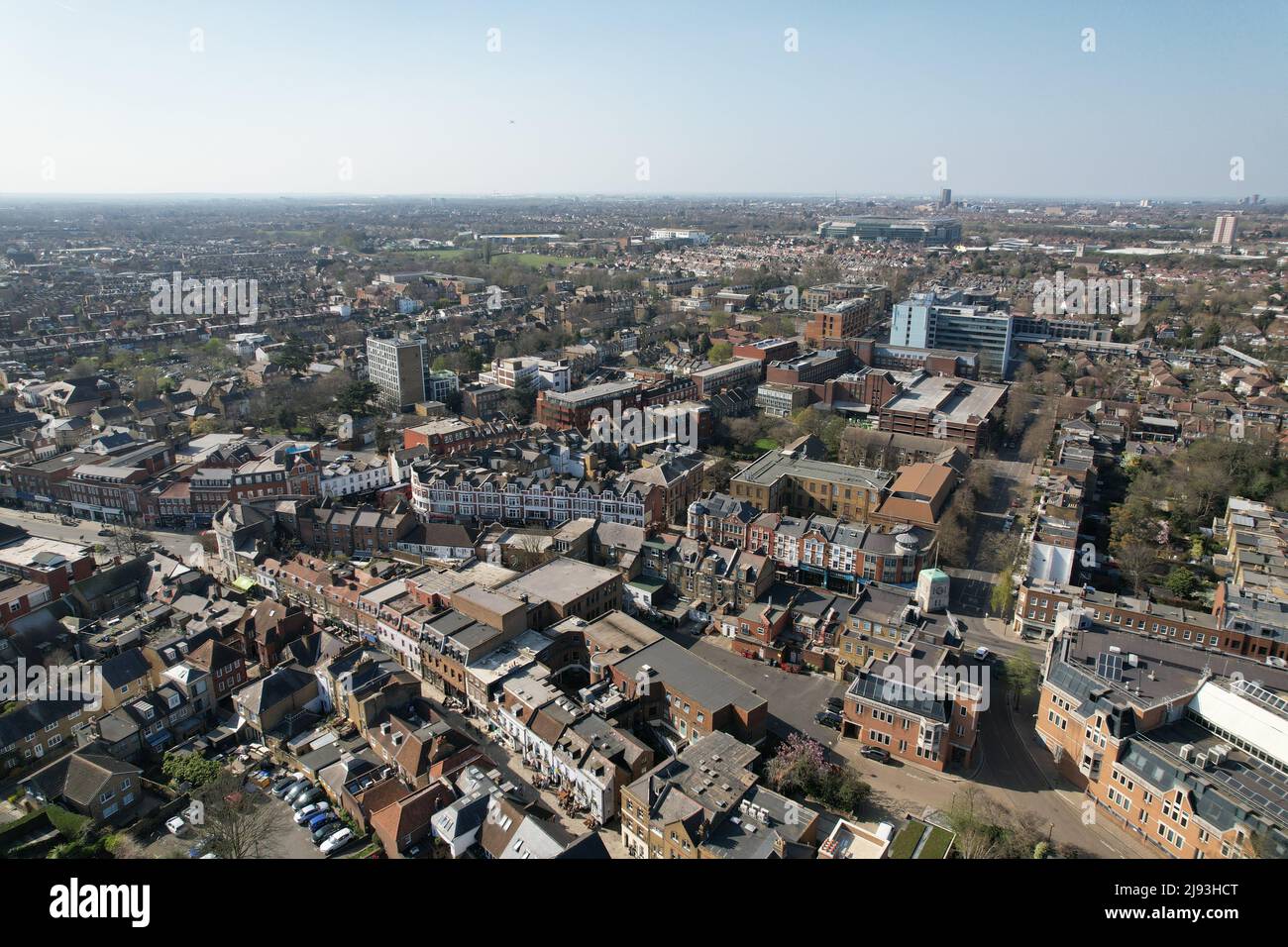 Town twickenham hi-res stock photography and images - Alamy