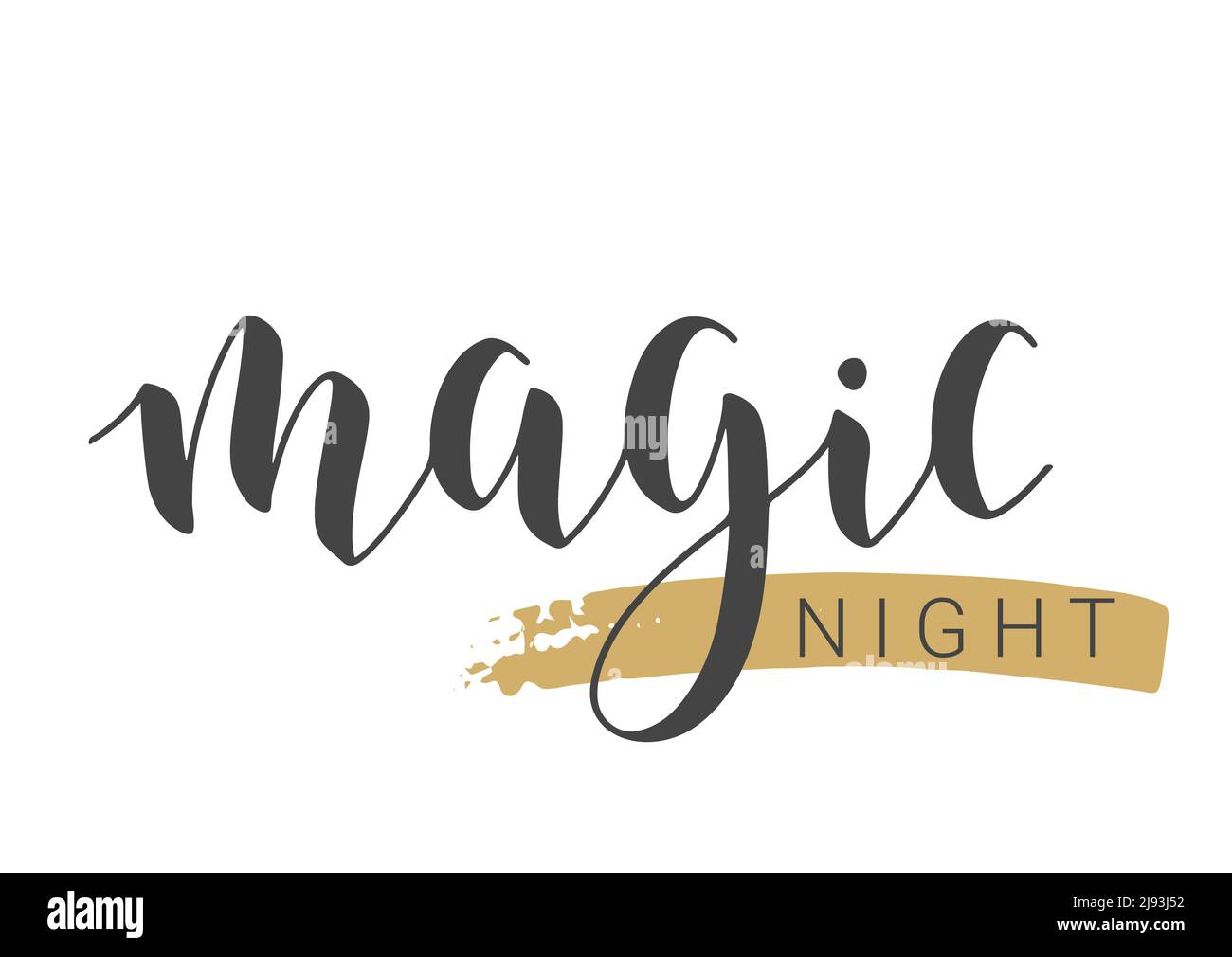 Christmas carol poster Stock Vector Images - Alamy