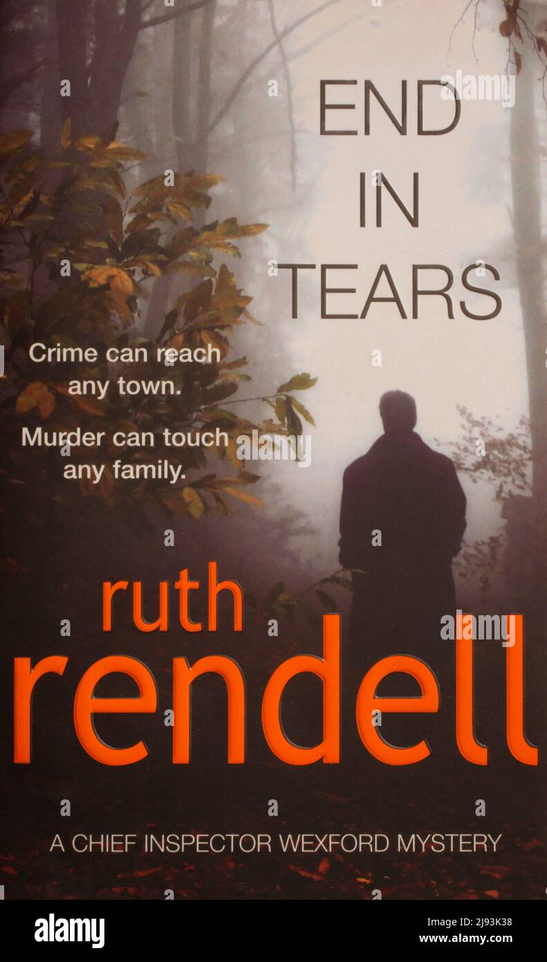Ruth rendell crime hi-res stock photography and images - Alamy
