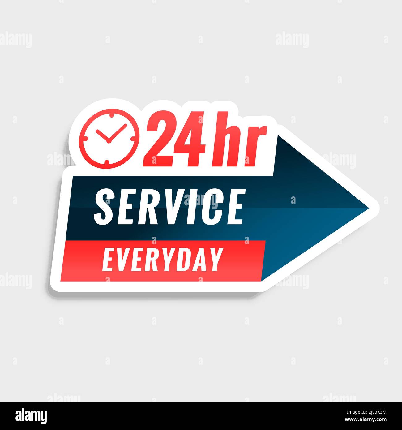 24hrs sign hi-res stock photography and images - Alamy