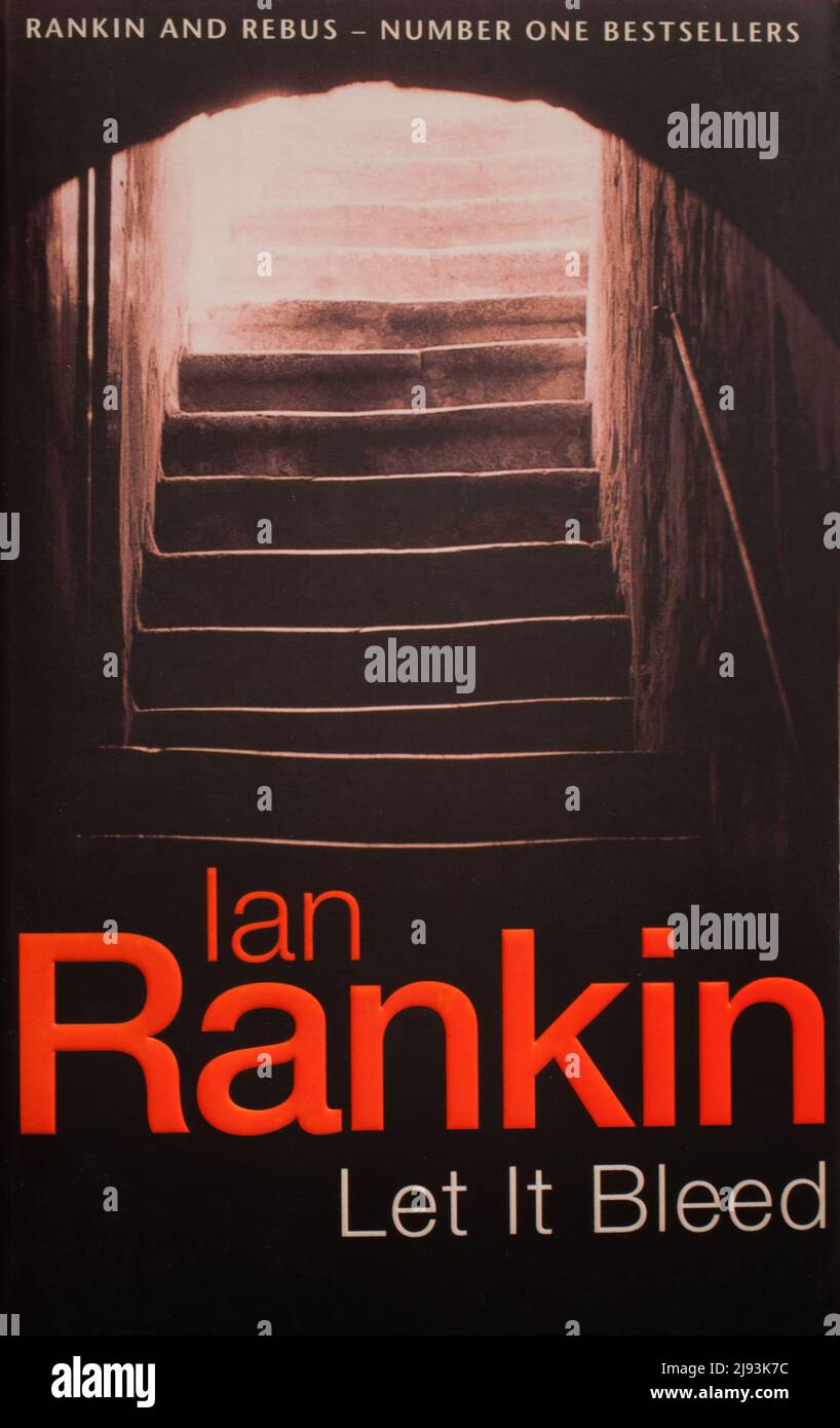 Let it bleed hi-res stock photography and images - Alamy