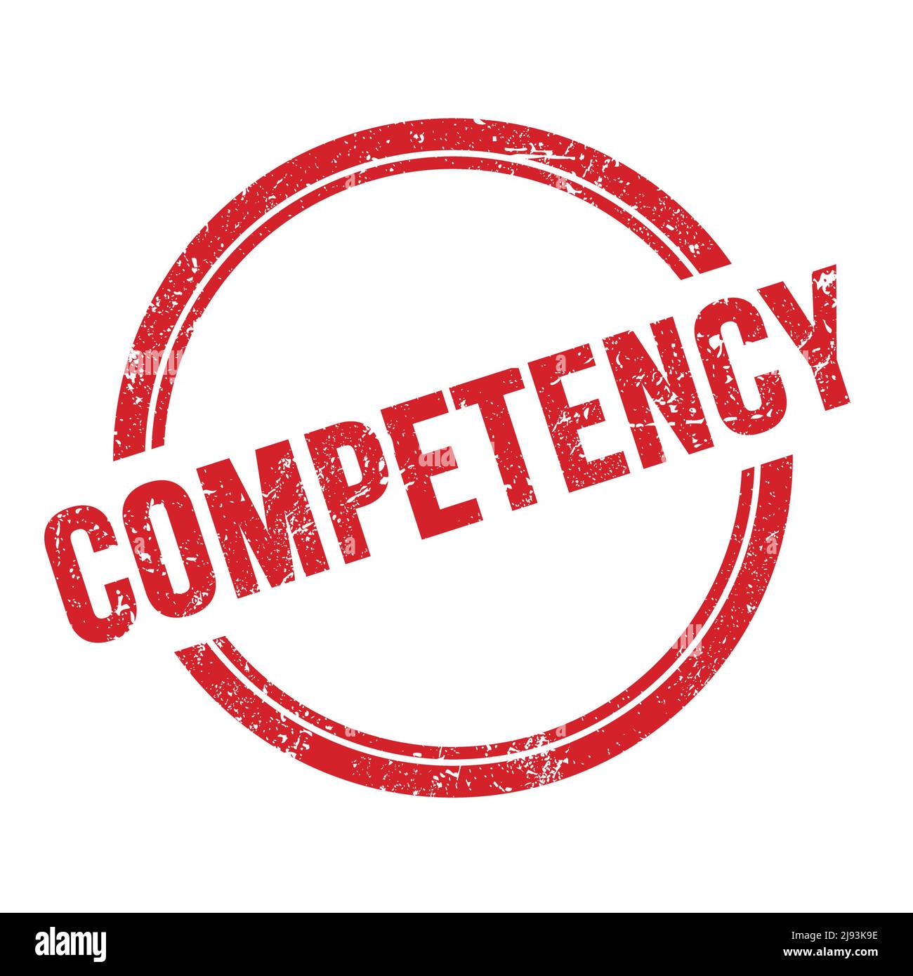 Competency stamp sign seal hi-res stock photography and images - Alamy