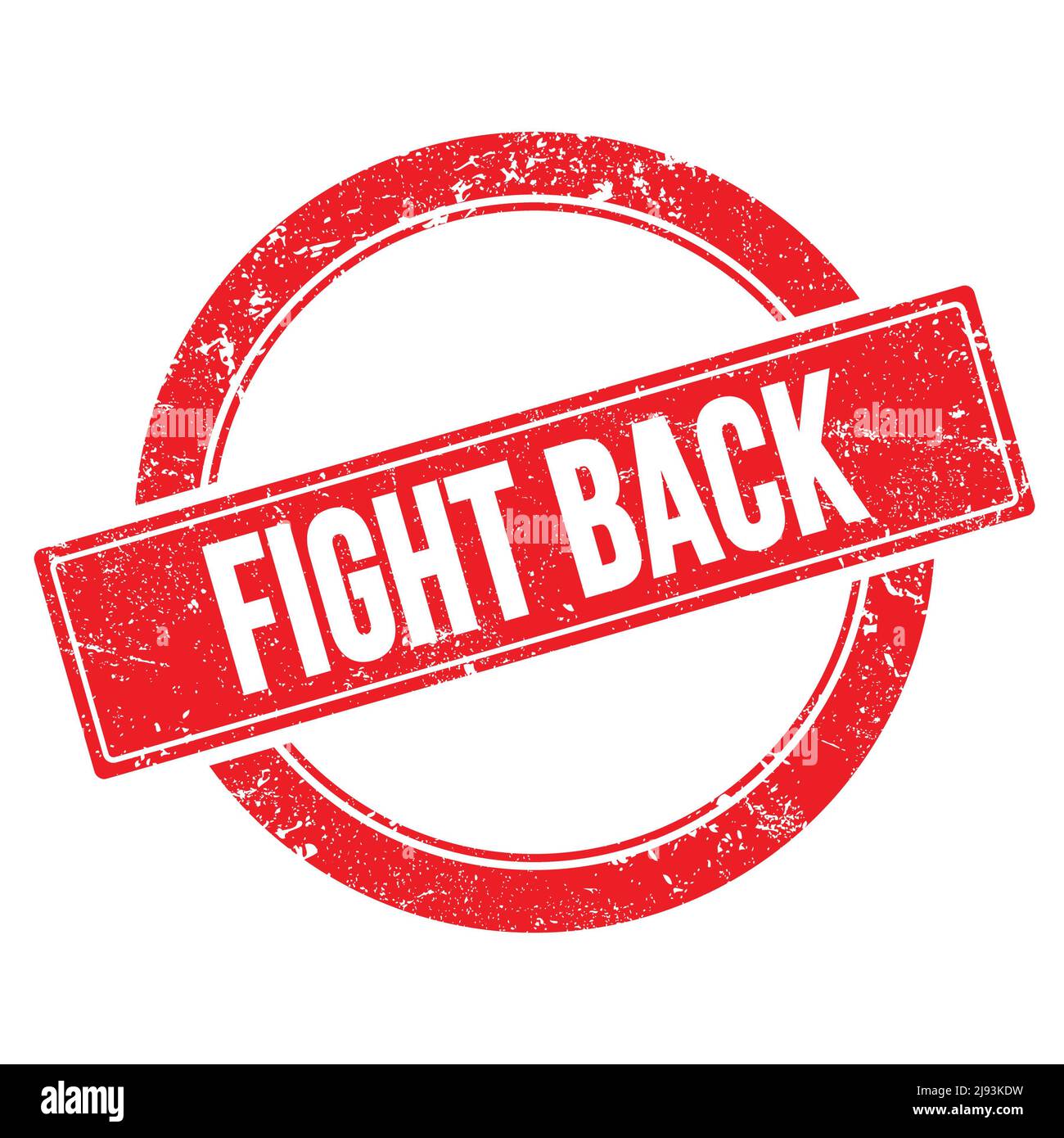 Fight back stamp hi-res stock photography and images - Alamy