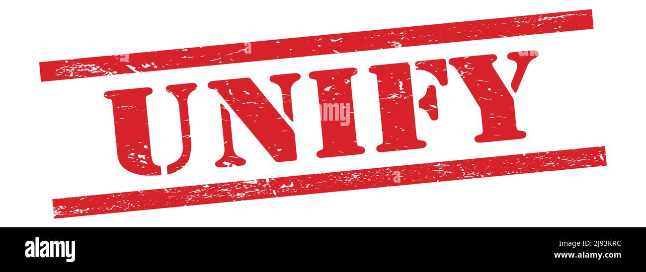 Unify stamp hi-res stock photography and images - Alamy