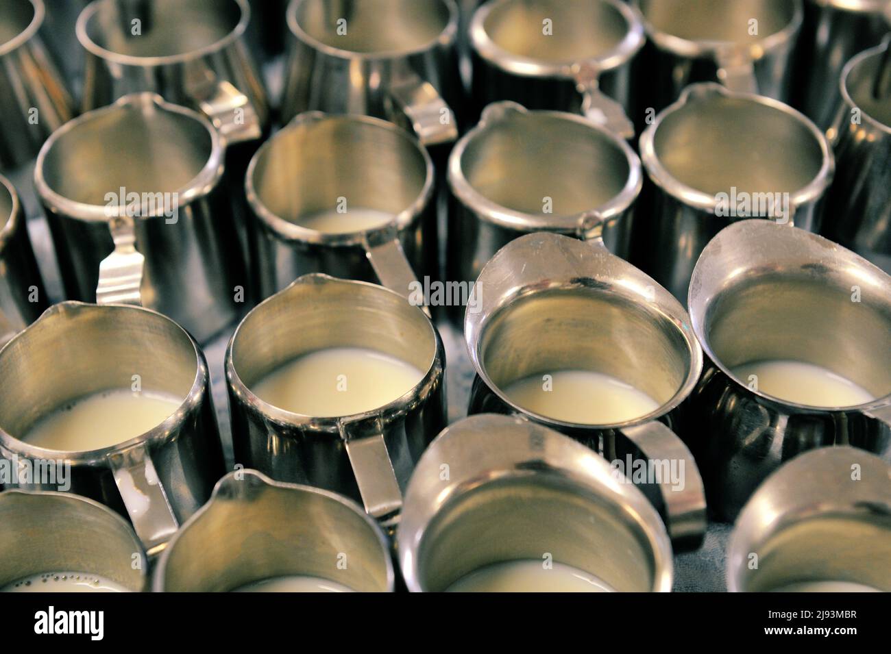 Hospital milk jugs hi-res stock photography and images - Alamy