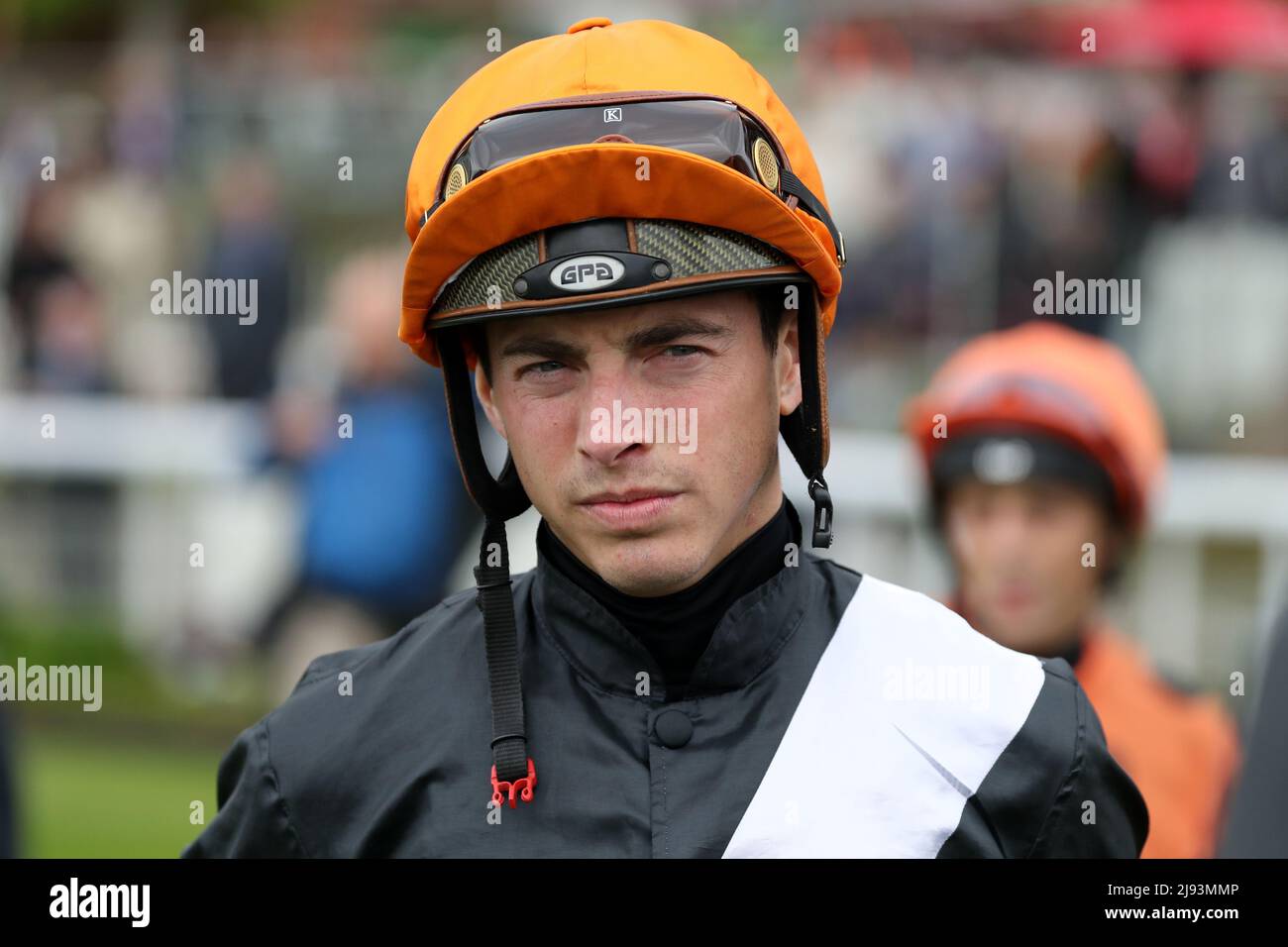 JAMES DOYLE, JOCKEY, 2022 Stock Photo - Alamy