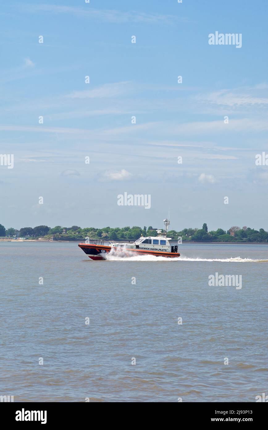 Pilotage operations hi-res stock photography and images - Alamy