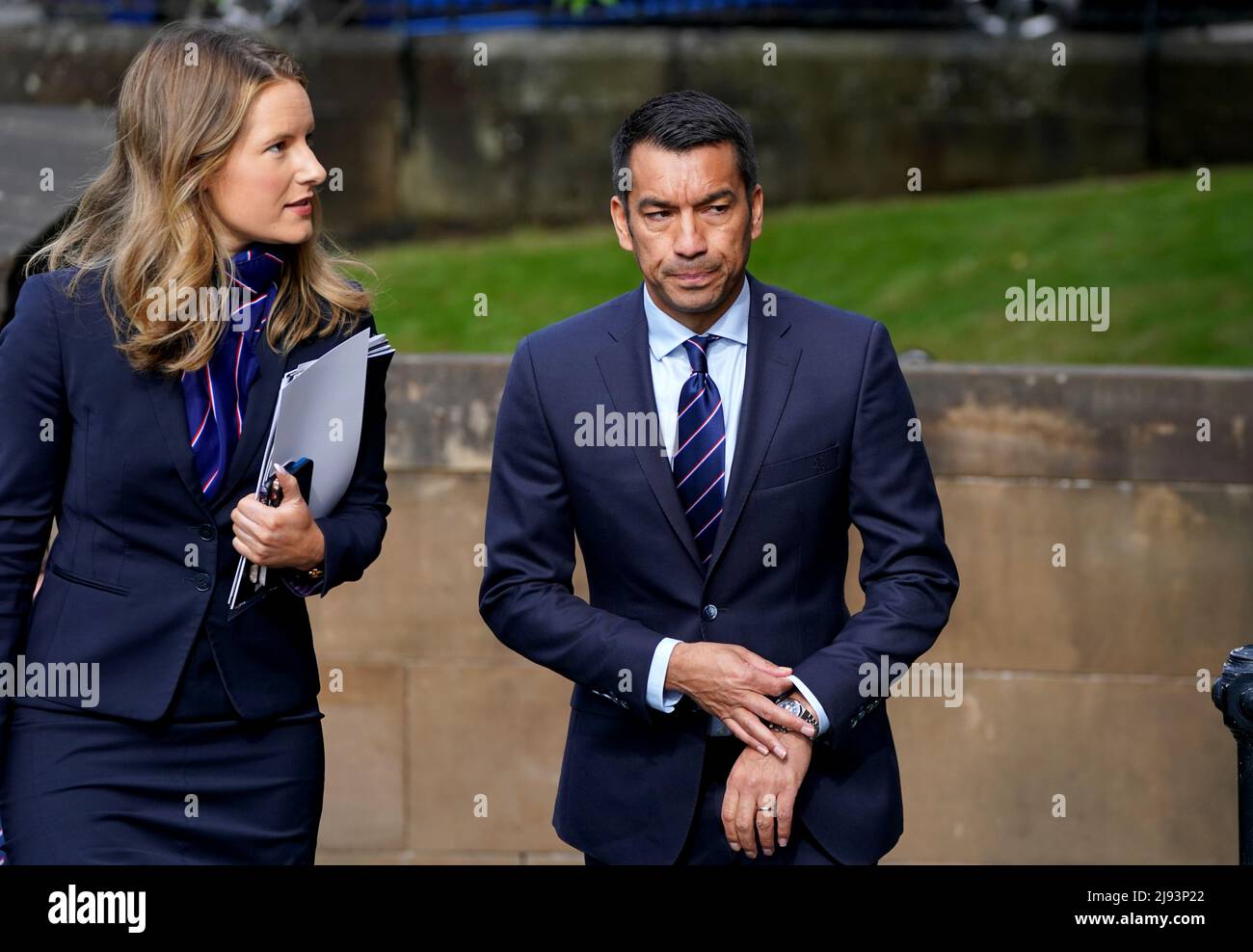 Jimmy bell rangers hi-res stock photography and images - Alamy