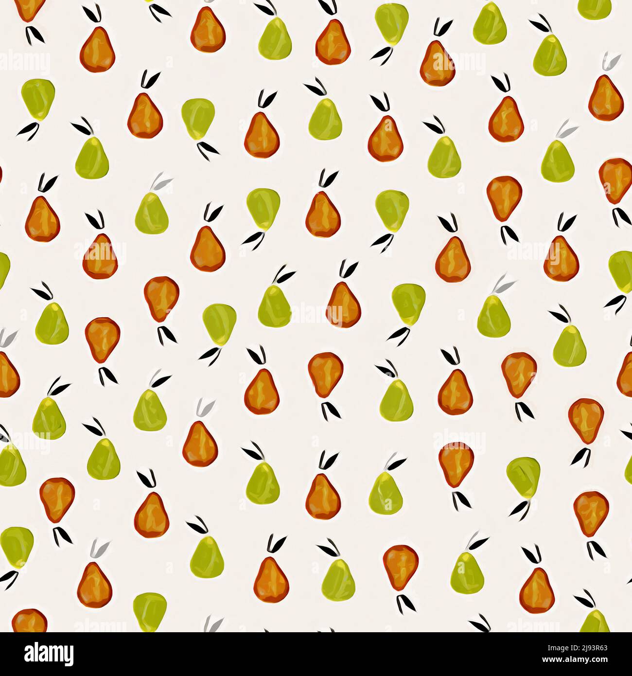 Textile and wallpaper patterns. A printable digital illustration work ...